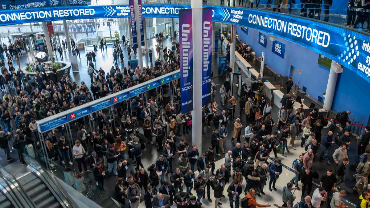 ISE 2025 concluded with record success in Barcelona - AVI Latinoamérica